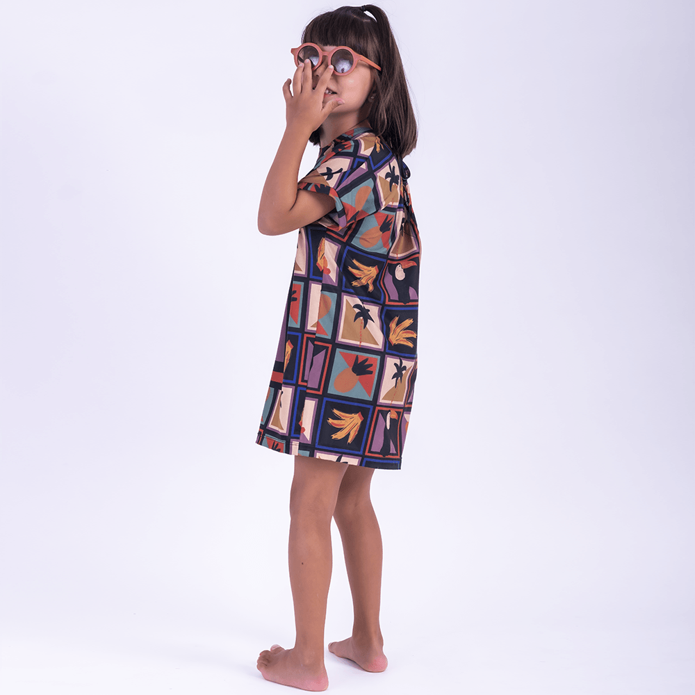 Saída de Praia Infantil Estação Tropical - dechelles